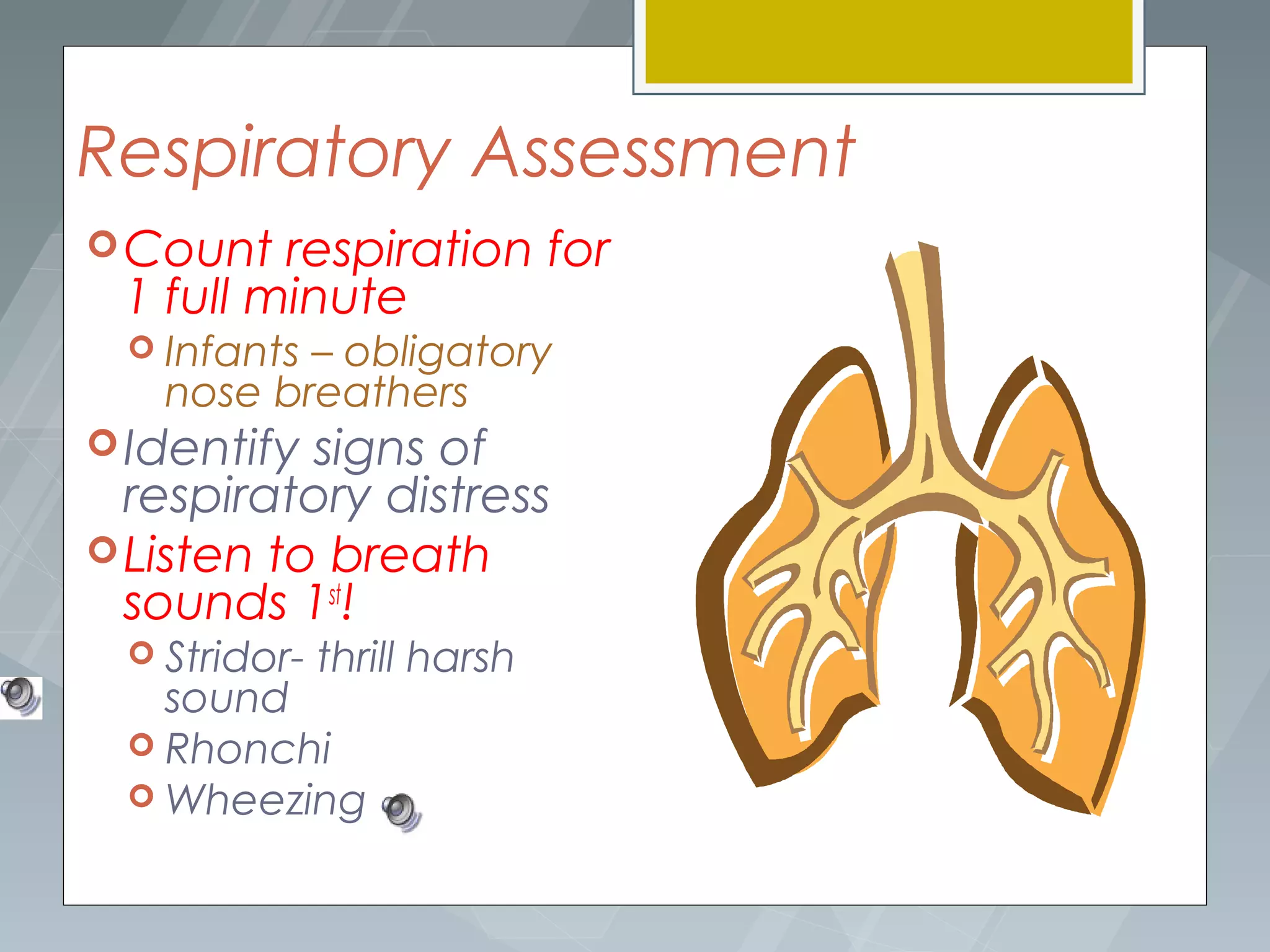 Respiratory disorders peds | PPT