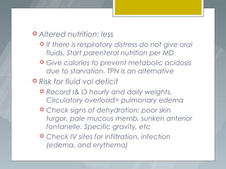 Respiratory disorders peds | PPT