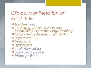 Respiratory disorders peds | PPT