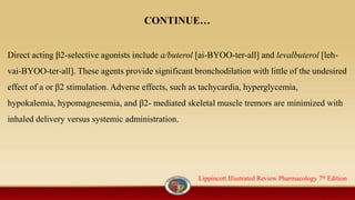 Respiratory Disorders Physiology Presentation by group 1 .pptx
