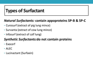 Respiratory distress in newborn | PPTX