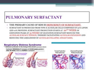 Respiratory distress in newborn | PPTX | Parenting Babies and Toddlers ...
