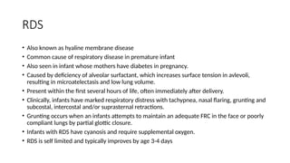 slide respiratory distress in newborn.pptx