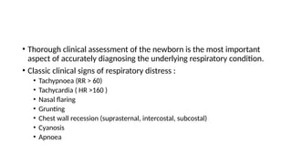 slide respiratory distress in newborn.pptx