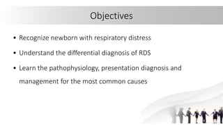 RESPIRATORY DISTRESS IN NEWBORN final.pptx