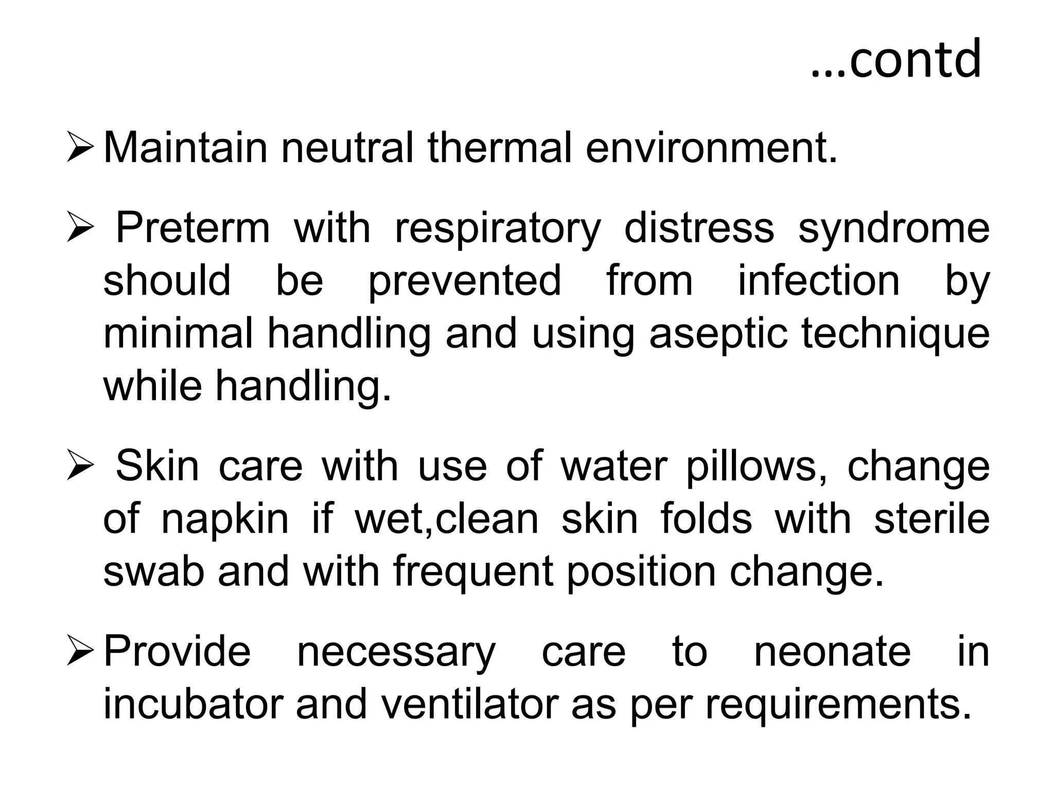 Respiratory distress syndrome | PPTX