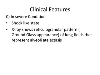 Respiratory distress syndrome | PPTX | Lung and Respiratory Health ...