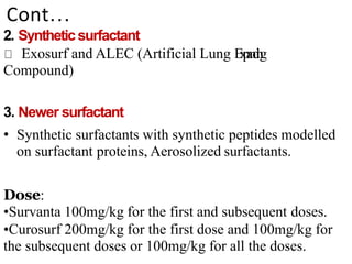 Respiratory distress syndrome | PPTX | Lung and Respiratory Health ...