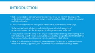 Respiratory distress syndrome^.^.pptx | Lung and Respiratory Health ...