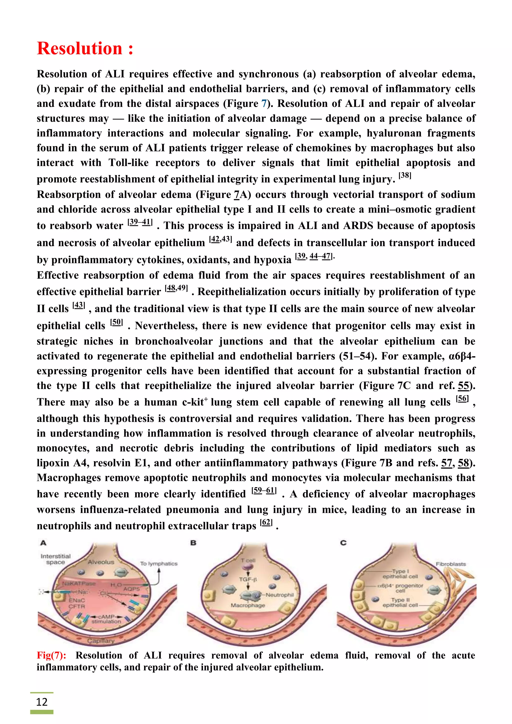 Respiratory distress syndrome 2018 | PDF