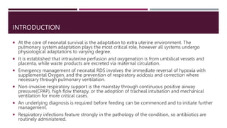 Respiratory Distress Syndrome by DR FAITHFUL DANIEL.pptx