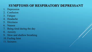 RESPIRATORY D & S | PPTX