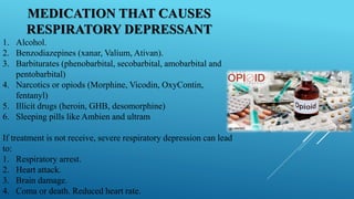 RESPIRATORY D & S | PPT