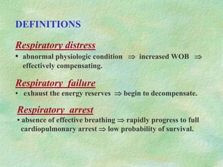 RESPIRATORY EMERGENCIES.ppt