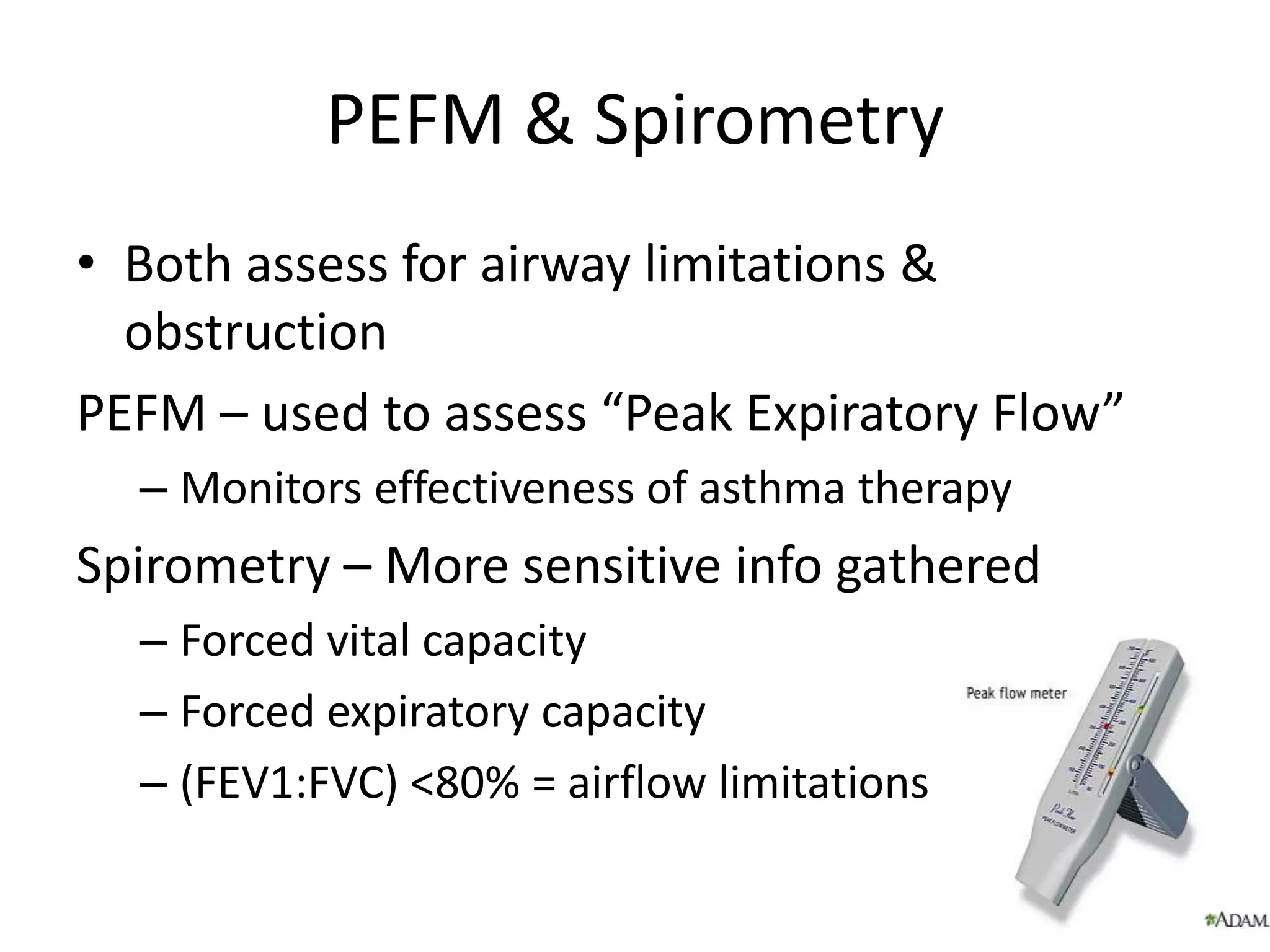 Basics of Respiratory Emergencies for ED Nurses! | PPTX