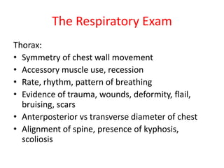 Basics of Respiratory Emergencies for ED Nurses! | PPTX