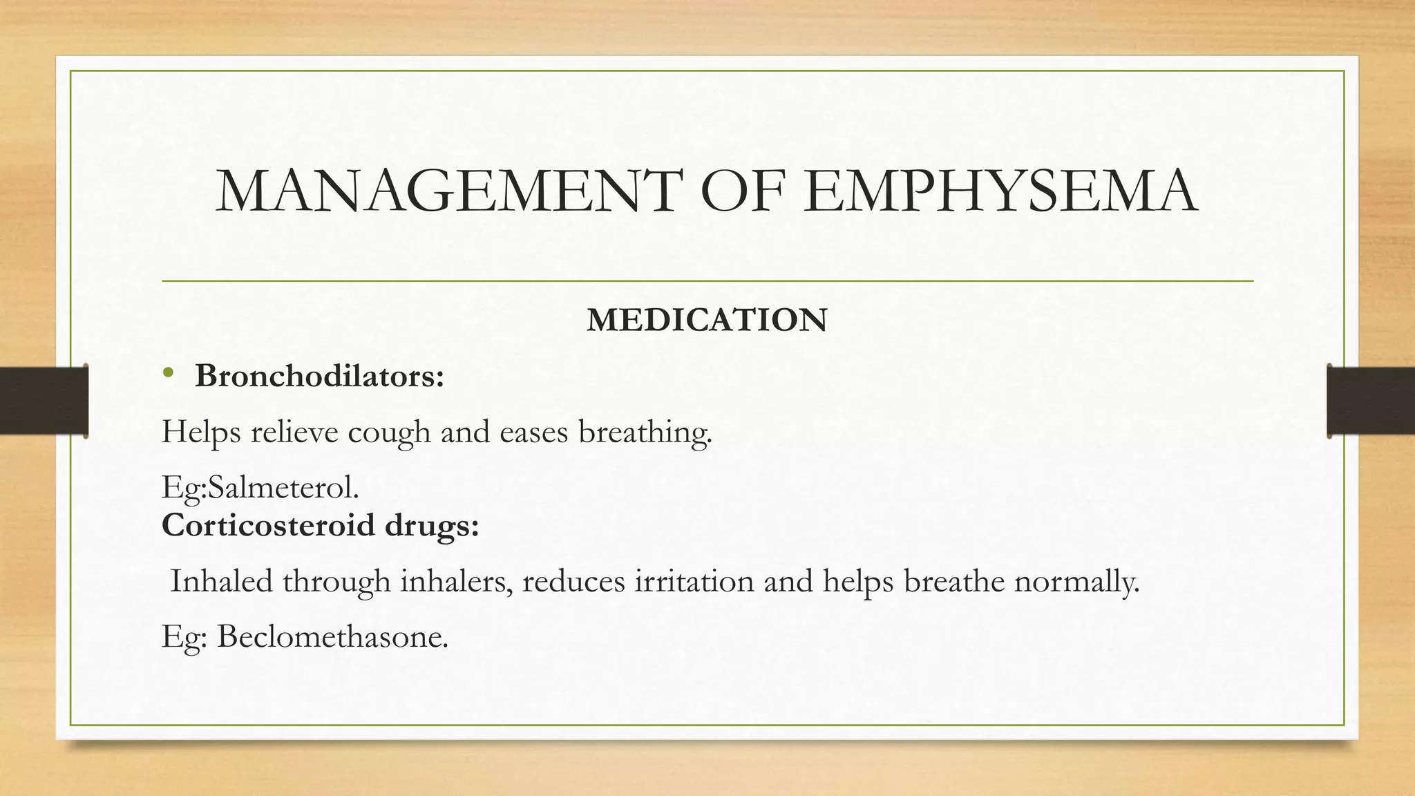 Respiratory emergency | PPTX