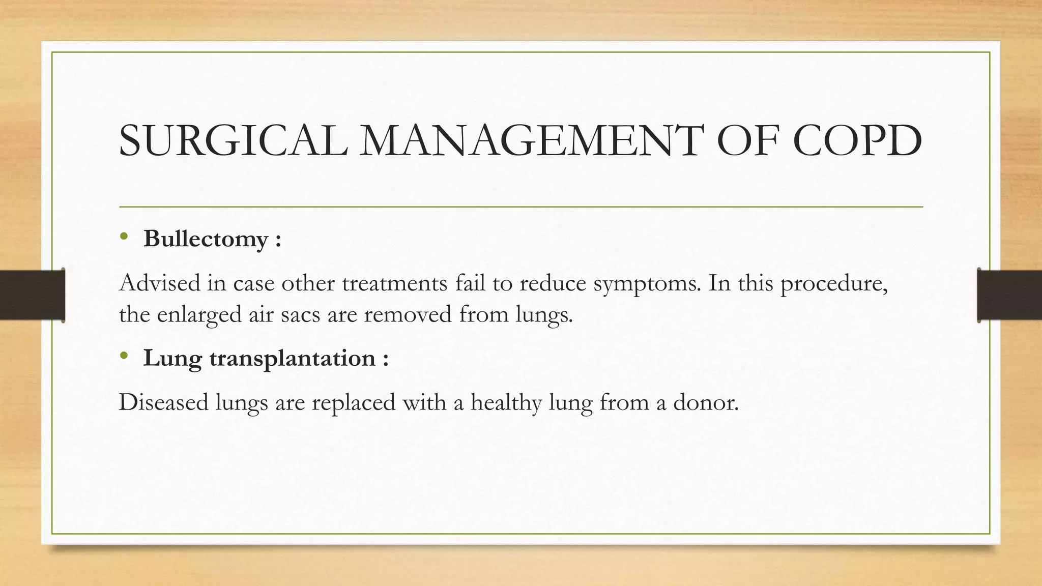 Respiratory emergency | PPTX