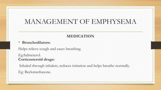 Respiratory emergency | PPTX