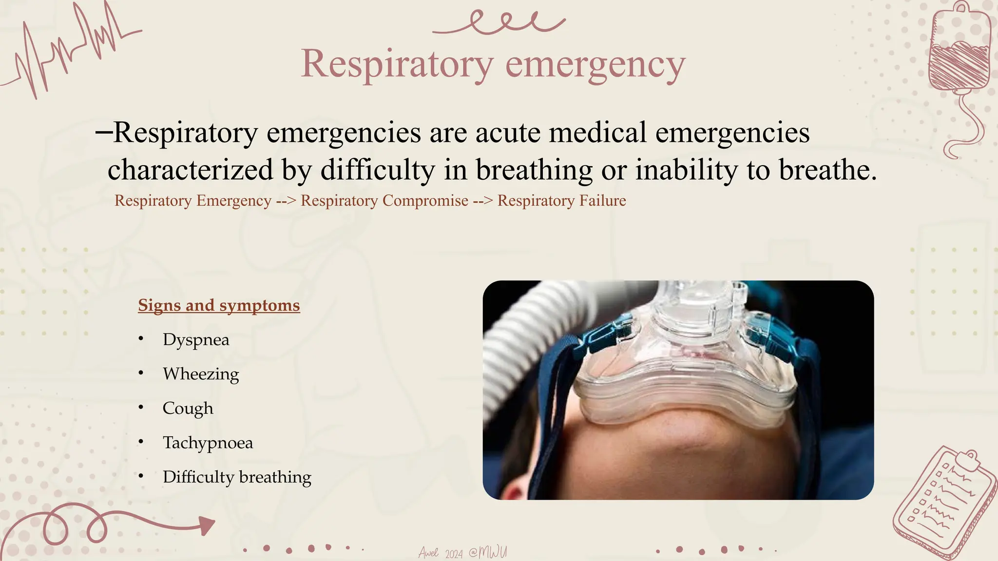 First Aid for Respiratory Emergencies and Artificial Respiration | PPTX