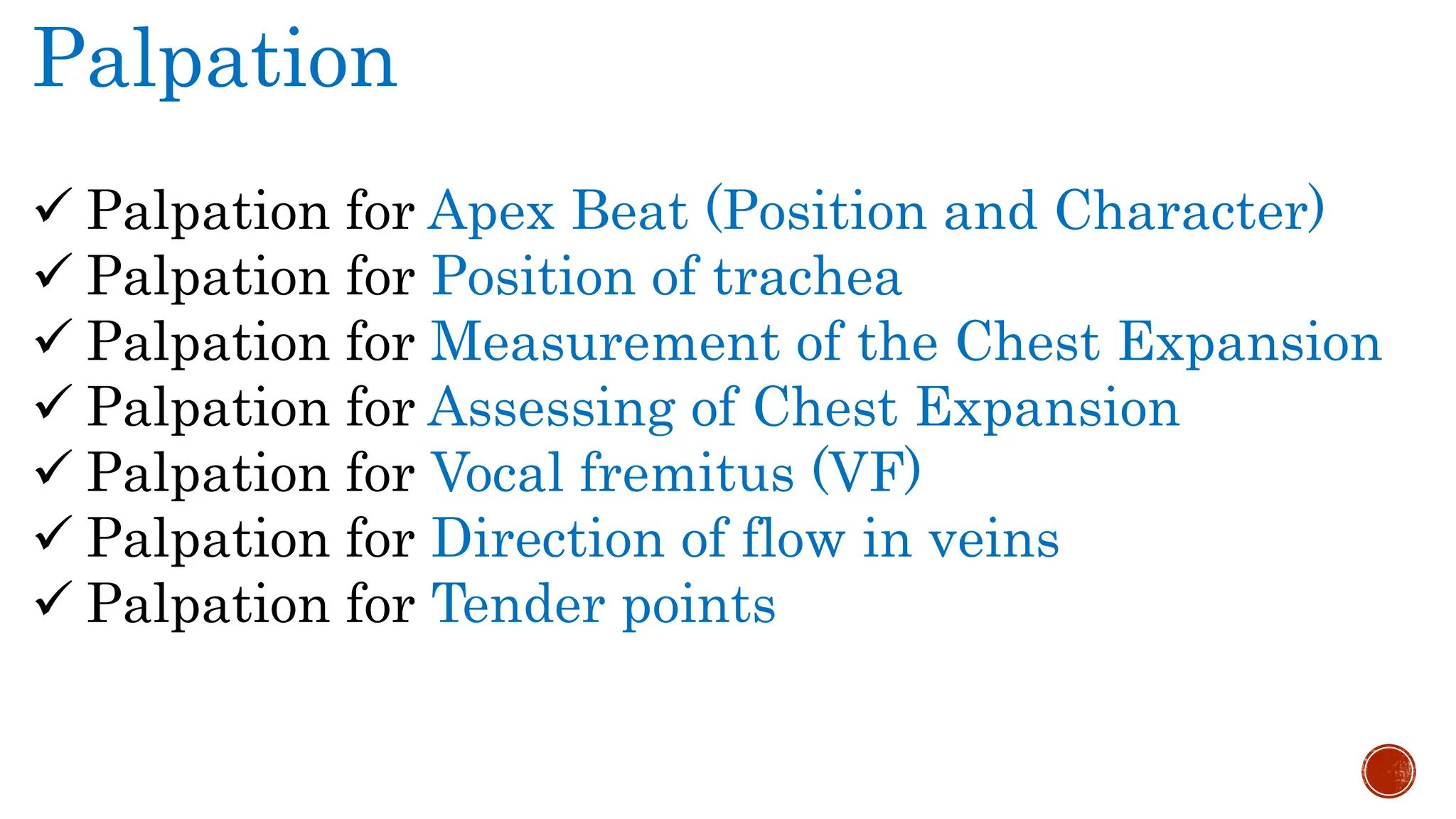 RESPIRATORY EXAMINATION FINAL PPT DR,.pptx