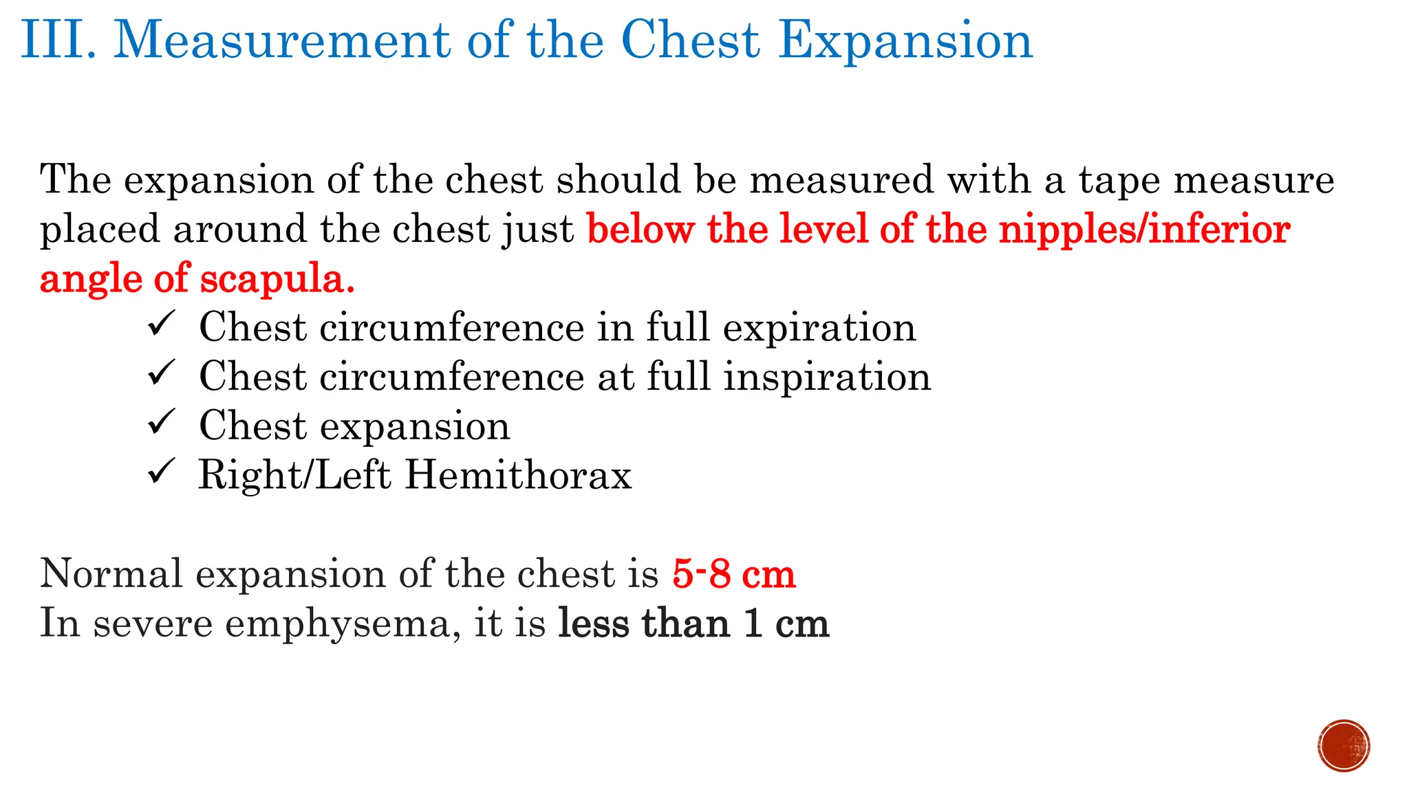 RESPIRATORY EXAMINATION FINAL PPT DR,.pptx