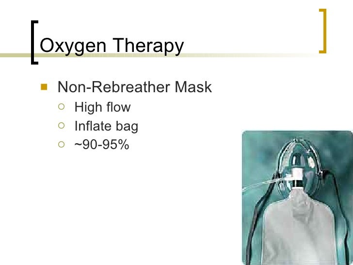 Alterations in respiratory function