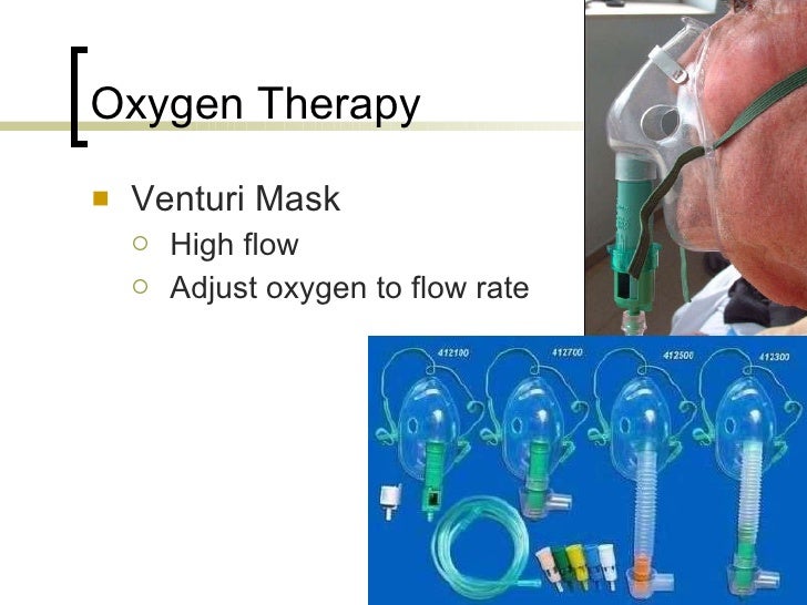 Alterations in respiratory function