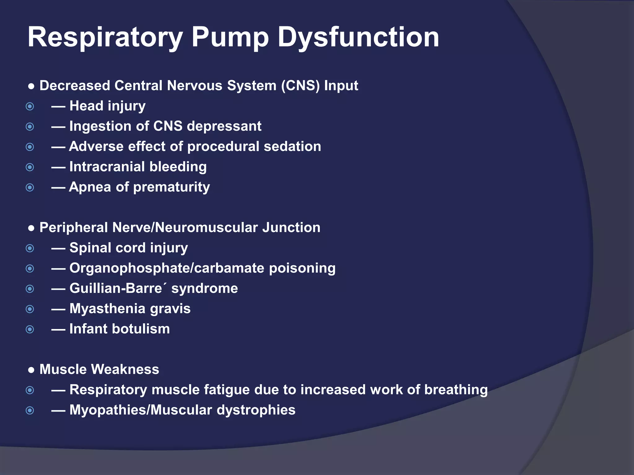 Respiratory failure in children | PPTX