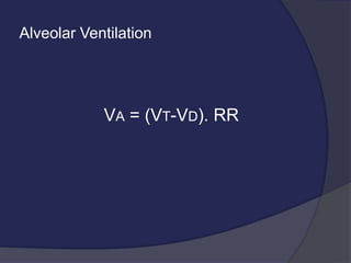 Respiratory failure in children | PPTX