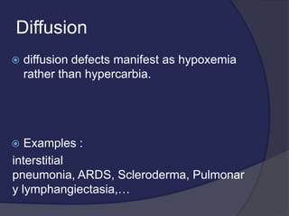 Respiratory failure in children | PPTX