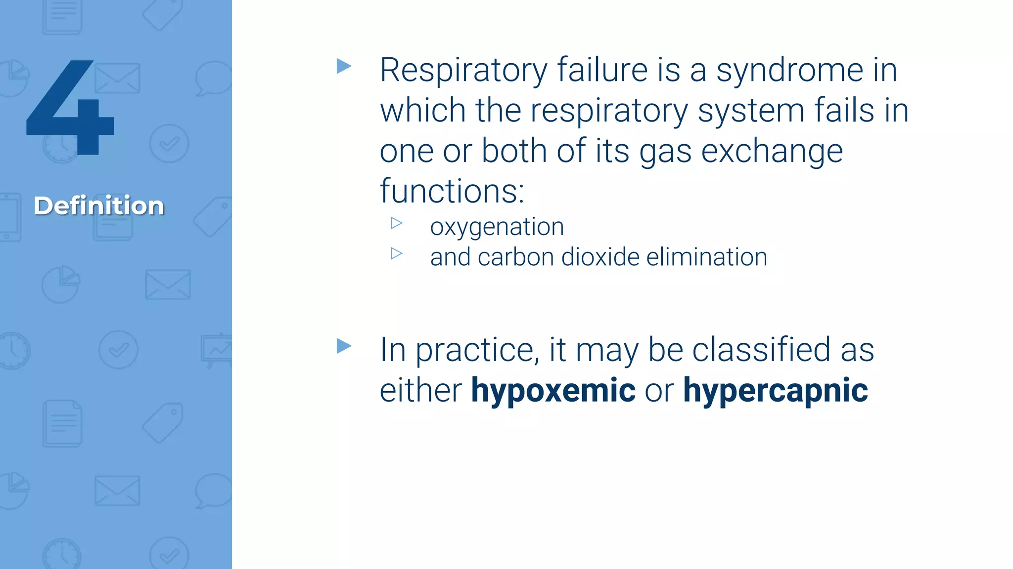Respiratory failure | PDF