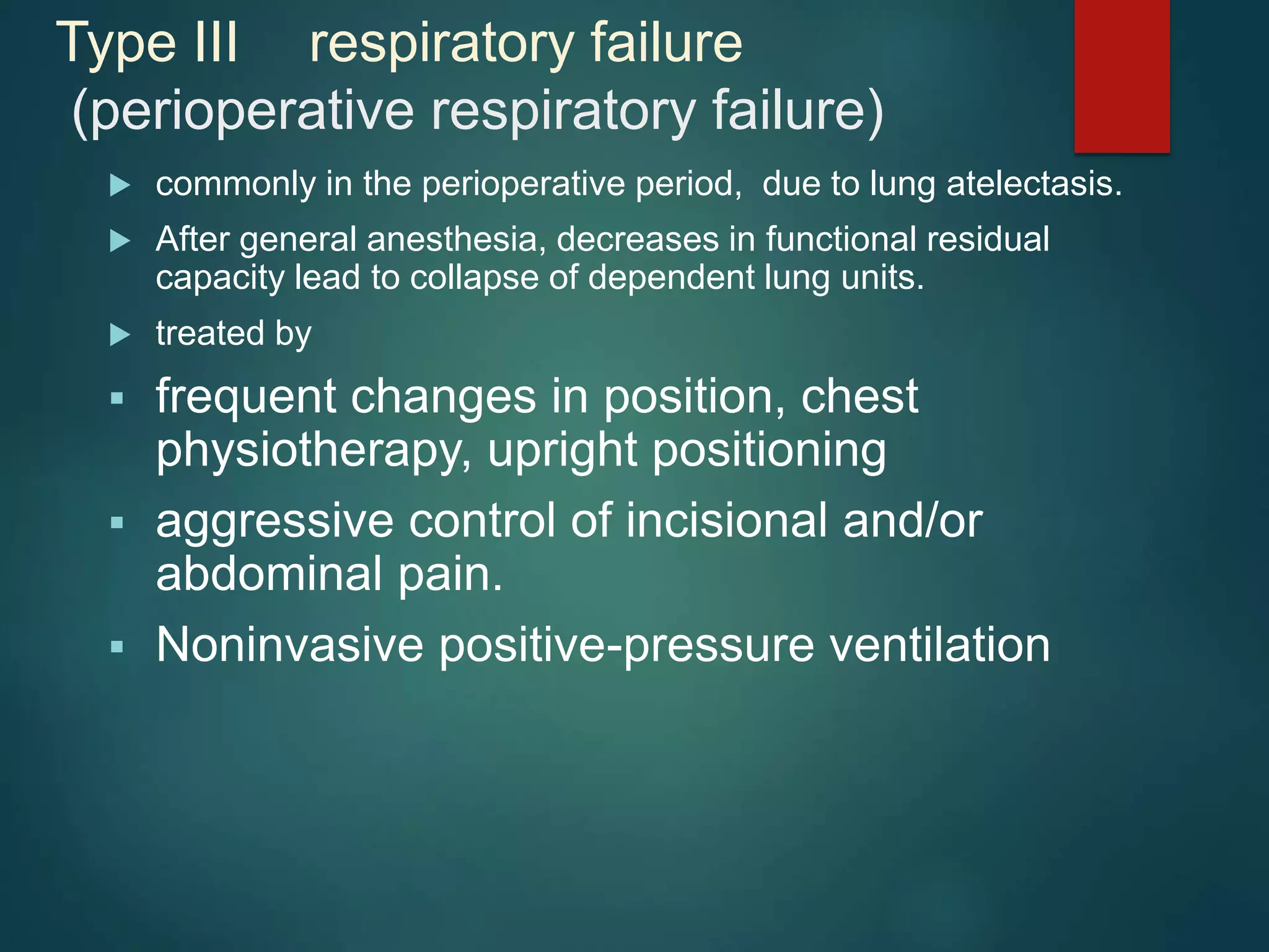 Respiratory failure | PPT