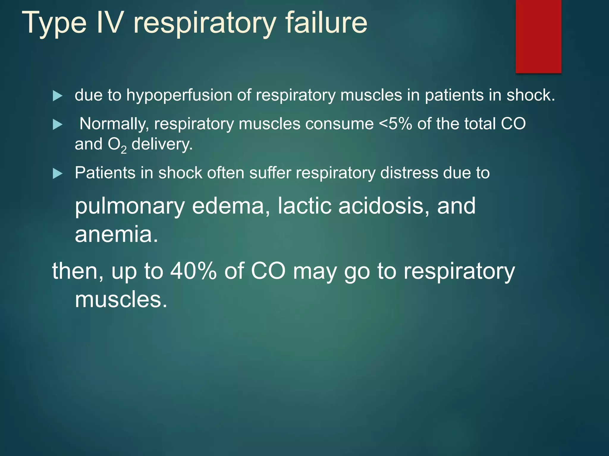 Respiratory failure | PPT