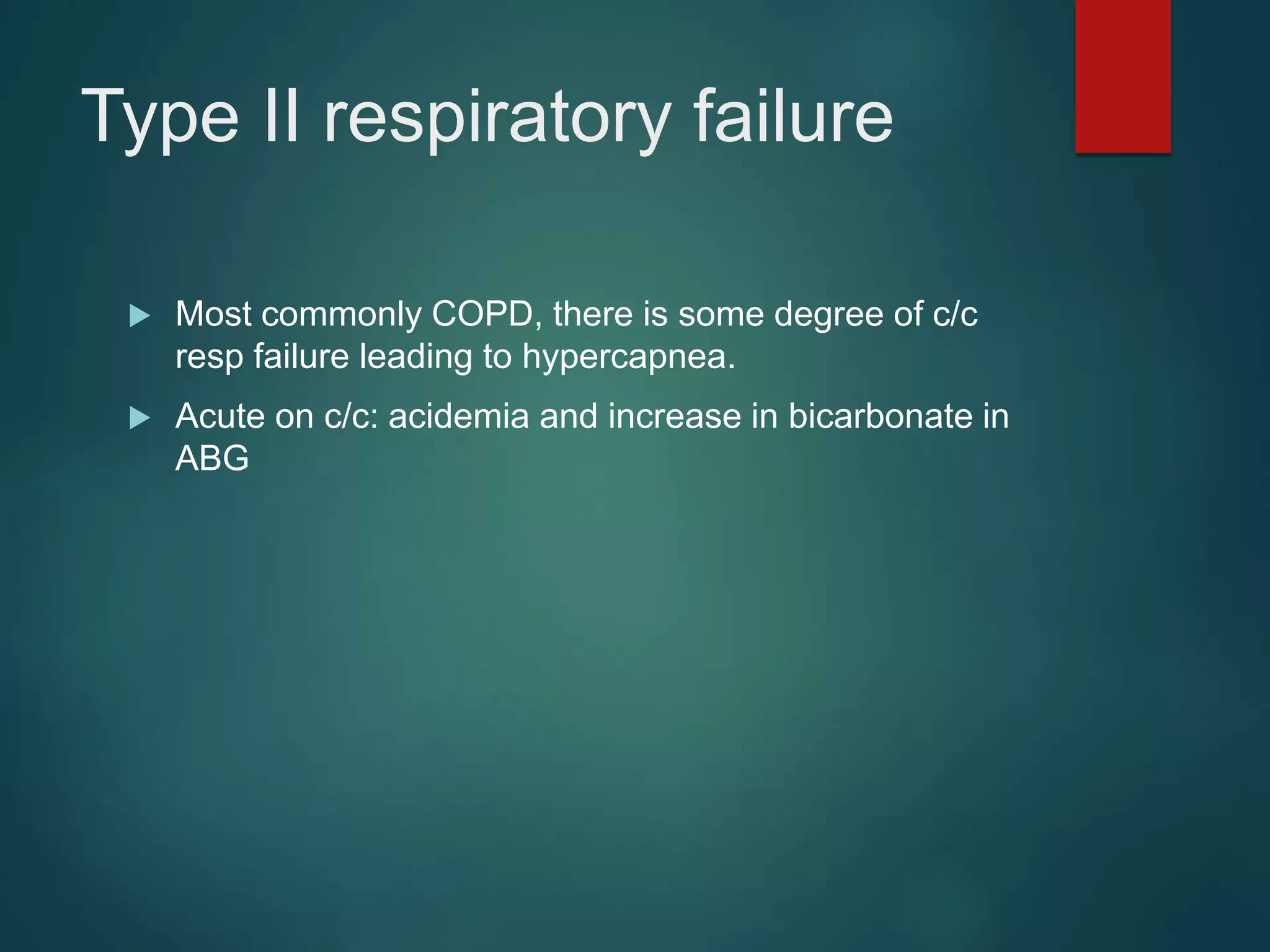 Respiratory failure | PPT