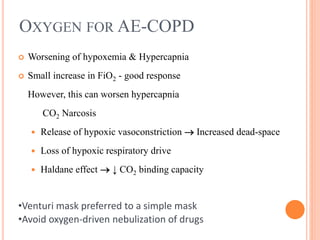 Presentation on Respiratory Failure | Jindal Chest Clinic | PPT
