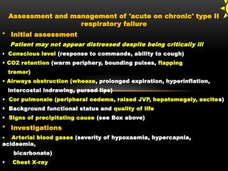 RESPIRATORY FAILURE FOR STUDENS AND INERNIST .pptx