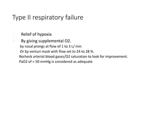 Respiratory failure | PPT