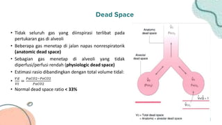 Respiratory Failure - Assesment, Type, and Management | PPT