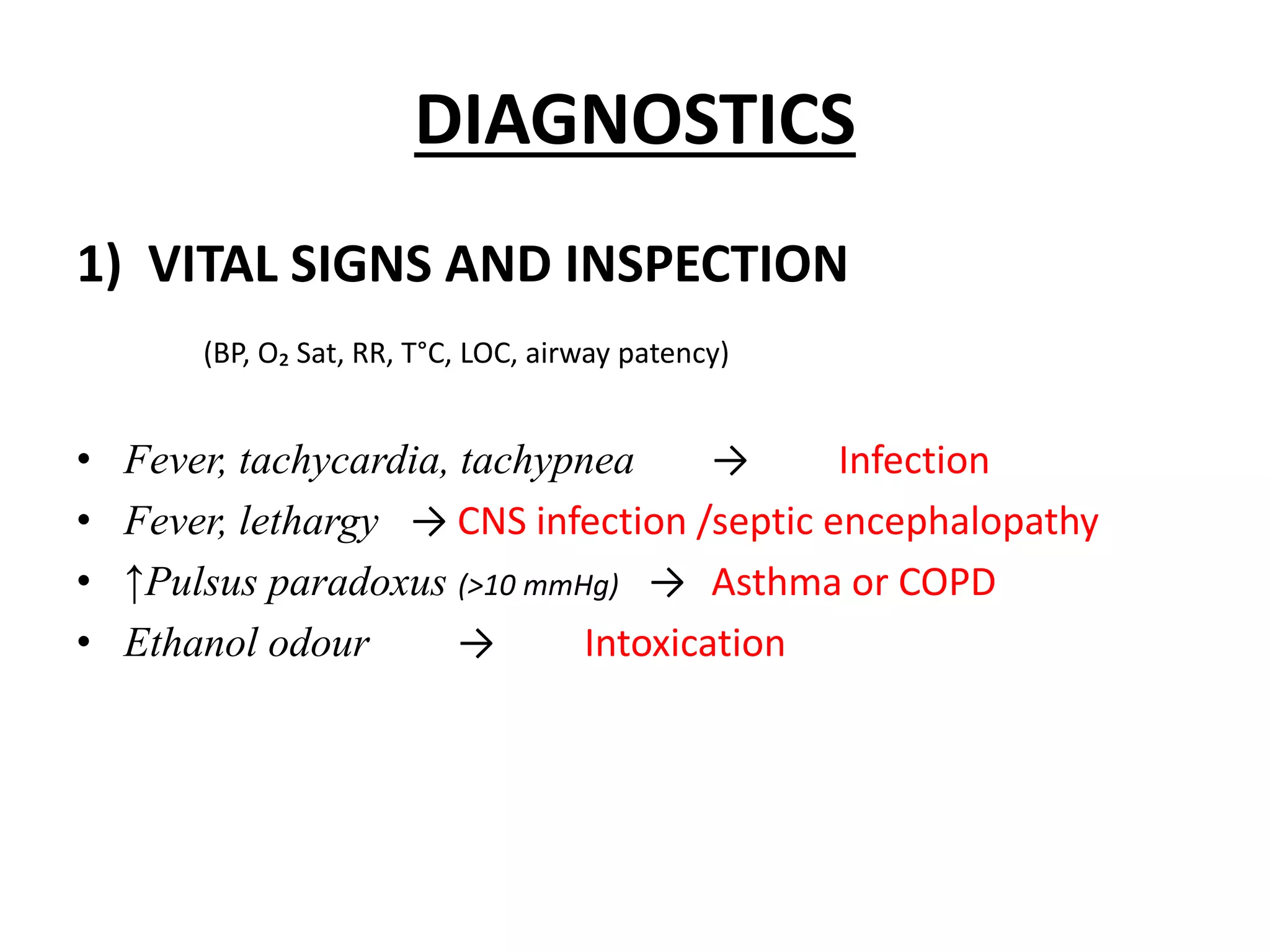 Respiratory failure role of abg's in icu | PPTX