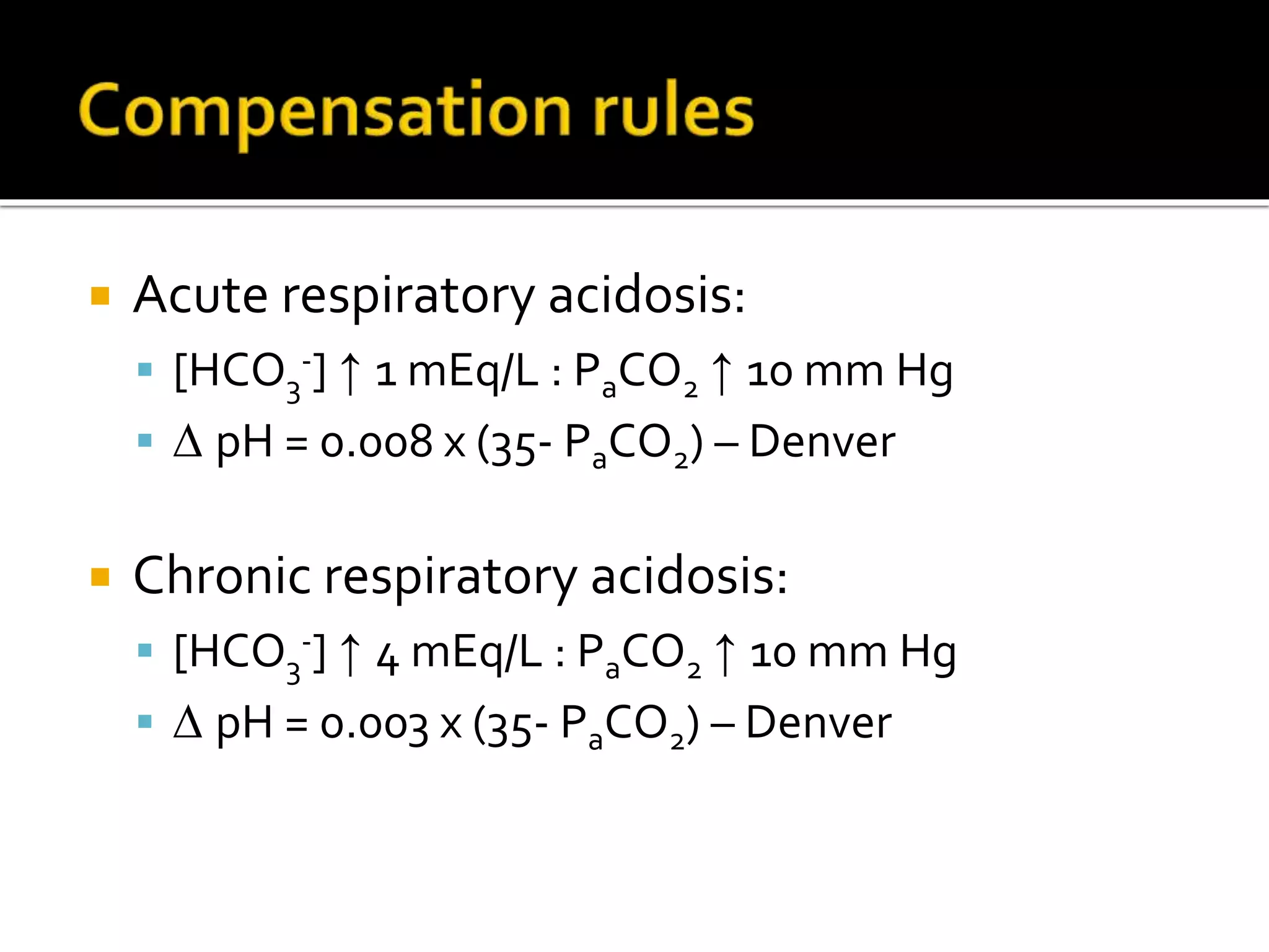 Respiratory failure and the acute respiratory distress syndrome (and ...
