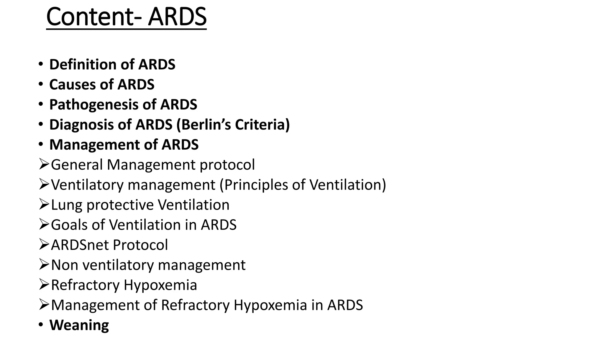 Respiratory Failure ARDS.pptx