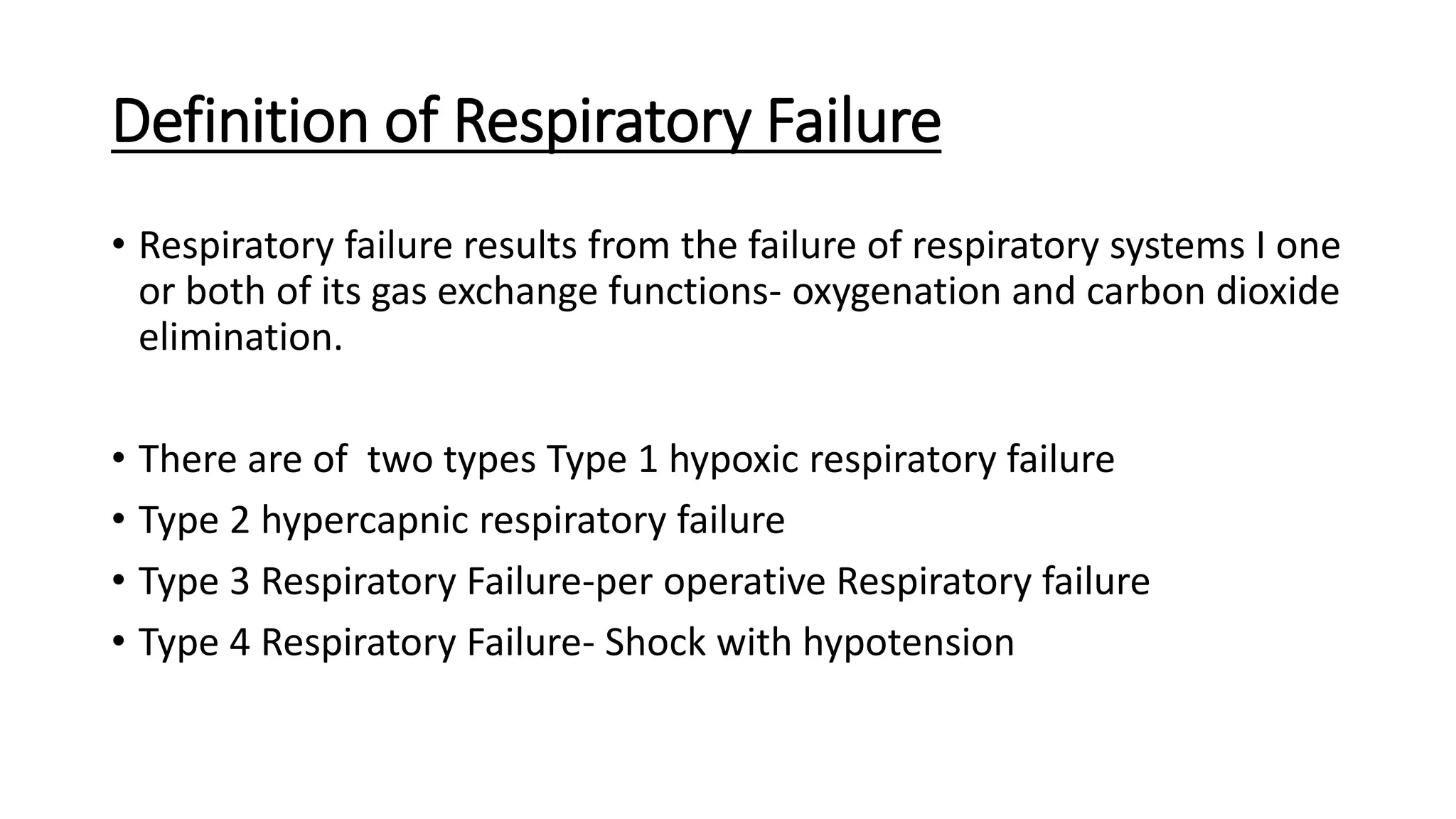Respiratory Failure ARDS.pptx