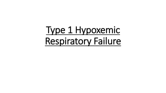 Respiratory Failure ARDS.pptx