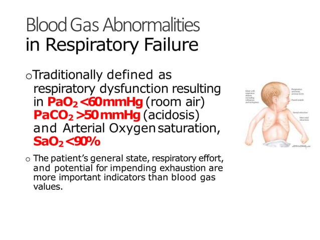 Respiratory failure paediatrics | PPTX | Lung and Respiratory Health ...