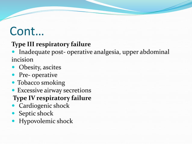 RESPIRATORY FAILURE & CHEST TRAUMA.pptx