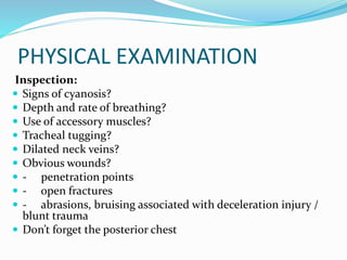 RESPIRATORY FAILURE & CHEST TRAUMA.pptx