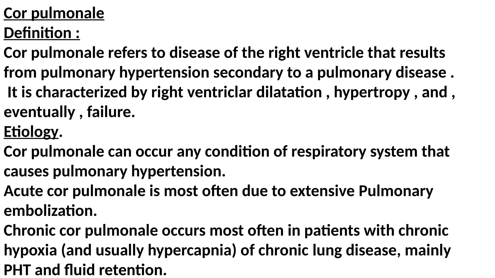 respiratory failure & cor-pulmonale.pptx