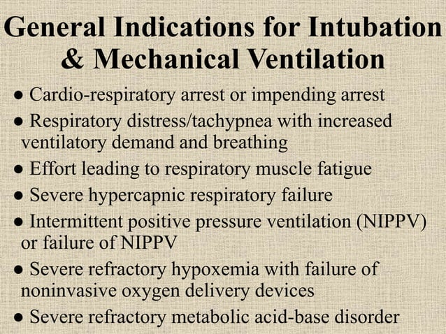 Respiratory Failure (Insufficiency) - Rivin | PPT