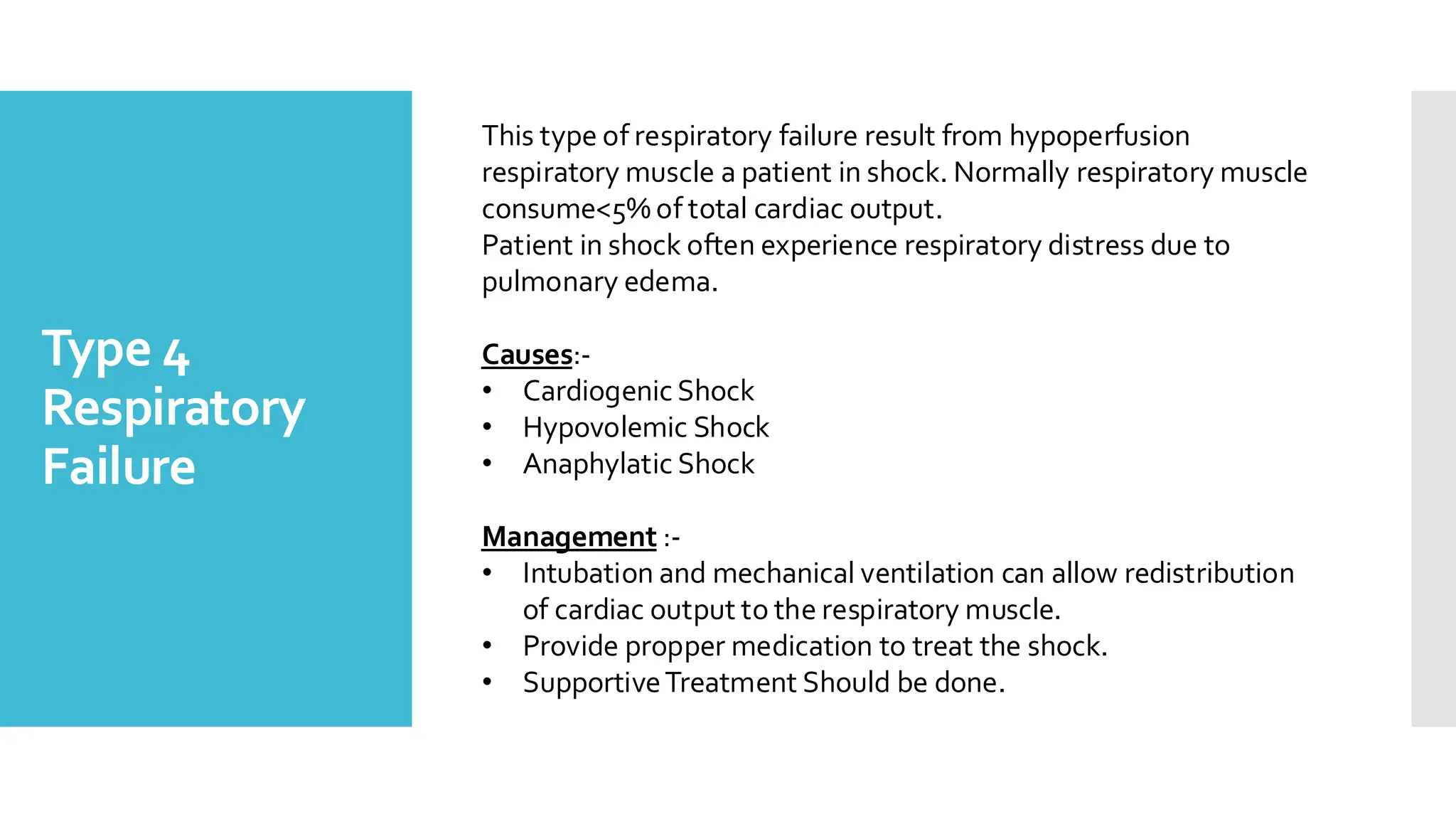 RESPIRATORY FAILURE 2025 NEW POWER POINT PRESENTATION | PDF